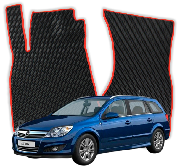 Fussmatten Fr Opel Astra H